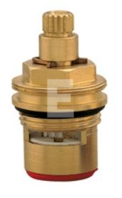 GŁOWICA CERAMICZNA DO BATERII DWUUCHWYTOWEJ WIELOKLIN 20 G05R FERRO
