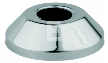 ROZETA STOŻKOWA OTWÓR 3 4 DN70MM DO BATERII CHROMOWANA 974 101 00 KFA