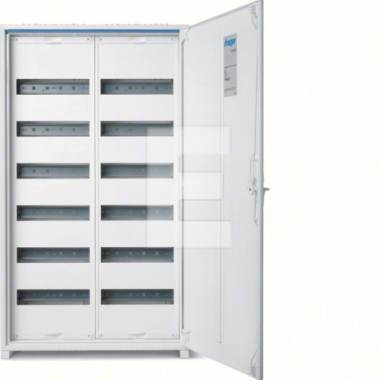 ROZDZIELNICA NATYNKOWA FW UNIVERS 144 MODUŁY IP44 FWB62S HAGER