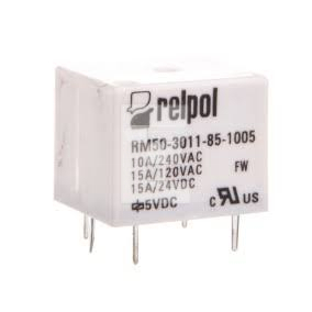Przeka Nik Elektromagnetyczny Miniaturowy Rm P A Cewka Vdc