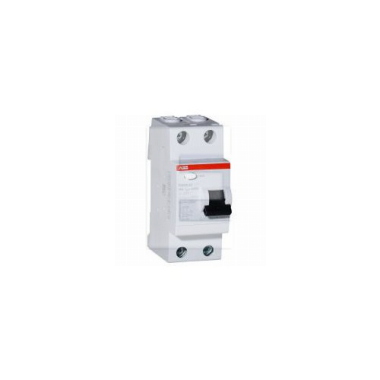 WYŁĄCZNIK RÓŻNICOWO PRĄDOWY F202 AC 40 0 03 2CSF202001R1400 ABB