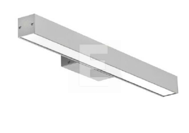 OPRAWA ŚCIENNA VIP KINKIET IP44 LED 20W 54XLED 3000K SZARA PX0918220 ...