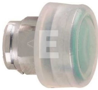 GŁÓWKA PRZYCISKU NIEPODŚWIETLANEGO HARMONY ZB4 22MM IP69 SAMOCZYNNY ...