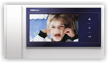 MONITOR WIDEODOMOFONOWY LCD 7” 800X480 PAL/NTSC CDV-70K BLUE COMMAX