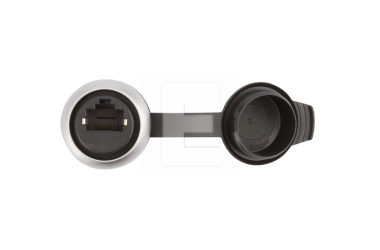GNIAZDO KOMUNIKACYJNE RJ45 IP65 M22-RJ45-SA 107413 EATON MOELLER