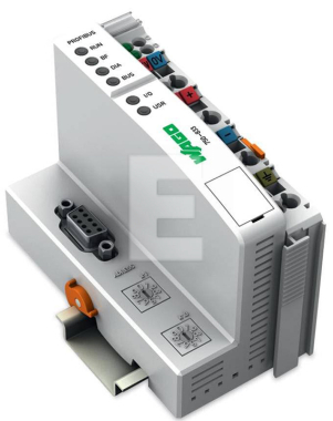 STEROWNIK SLAVE PROFIBUS 24V DC 750-833 WAGO