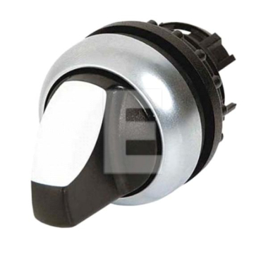 PRZEŁĄCZNIK PIÓRKOWY 2-POŁOŻENIA CZARNY M22-WRK IP66 22.5MM 216867 EATON MOELLER