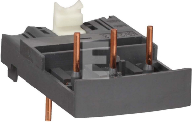 BLOK ŁĄCZENIOWY LINERGY GV2AF TRZYBIEGUNOWY 32A MONTAŻ Z PRZODU GV2AF3 ...