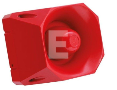 SYGNALIZATOR ŚCIENNY ASSERTA MAXI 24VDC IP66 AS/S/24/120/R 569558 EATON ...