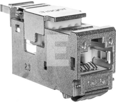 MODUŁ KOMUNIKACYJNY BTR RJ45 KATEGORIA 6 DO ROZDZIELNICY MULTIMEDIALNEJ ...