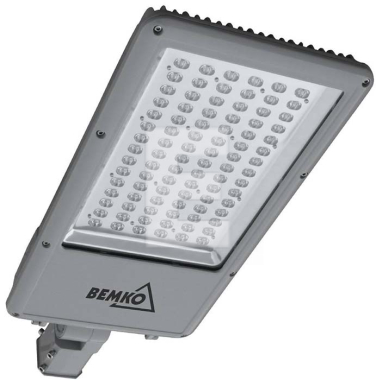 OPRAWA ULICZNA LED CASPO 60W 230V AC 5400LM 6000K UCHWYT 83MM IP67 ...