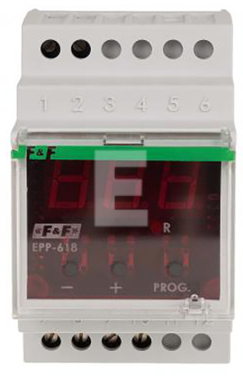 ELEKTRONICZNY PRZEKAŹNIK PRĄDOWY 1Z 1R 2X8A 195-253V 0.5-50A IP20 EPP ...