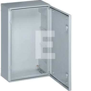 OBUDOWA BOX ORION PLUS PEŁNE DRZWI 650X400X200MM IP65 POLIESTER FL216B ...