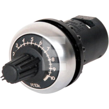 POTENCJOMETR M22-R1K 1KOHM 0.5W 22MM IP66 229489 EATON MOELLER
