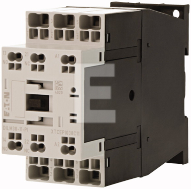 STYCZNIK MOCY 3P 380V 400V 18.5 KW 1Z 1R 230V 50HZ 240V 60HZ PRACA AC ...