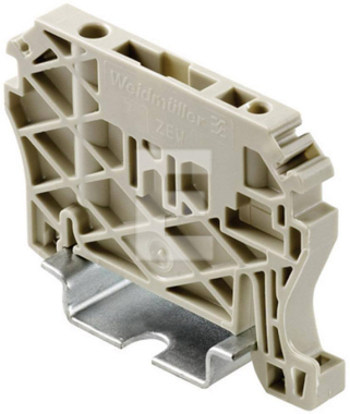 TRZYMACZ ZEW 35 6X55X40MM 20 SZTUK POLIAMID 66 CIEMNOBEŻOWY 9540000000 ...