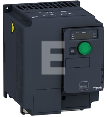 FALOWNIK ALTIVAR MACHINE 3X380/500V AC 50/60HZ 4KW 9.5A ATV320U40N4C ...