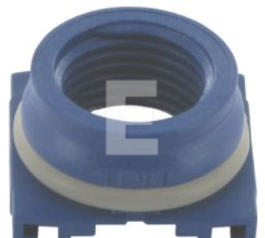 DŁAWIK KABLOWY PLASTIKOWY WLOT M16X1.5 ZCPEP16 SCHNEIDER