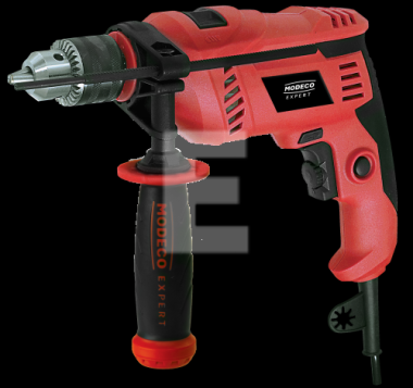 WIERTARKA UDAROWA 600W UCHWYT WIERTARSKI 1.5-13 MM MN-90-031 MODECO EXPERT