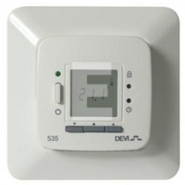 TERMOSTAT ELEKTRONICZNY DEVIREG 535 15A 220-240V 140F1050 DEVI