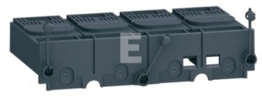 KRÓTKA OSŁONA ZACISKÓW CZTEROBIEGUNOWA 0-630A LV432592 SCHNEIDER