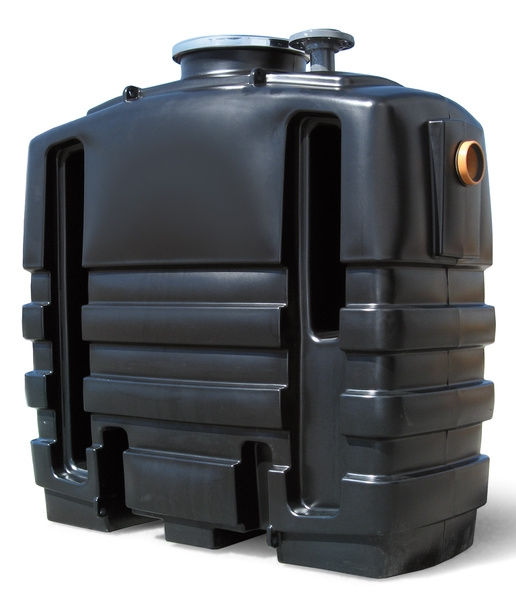 SEPARATOR TŁUSZCZU EUROREK NS 4 SL 80 Z ALARMEM WEWNĄTRZBUDYNKOWY 3269200074 WAVIN