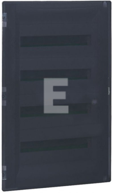 ROZDZIELNICA WNĘKOWA PRACTIBOX 4X18 MODUŁÓW PODTYNKOWA 742X422X91MM ...