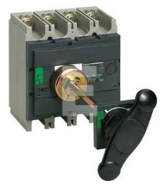 NAPĘD PRZEDŁUŻONY UCHWYT CZARNY 31052 SCHNEIDER