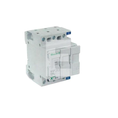 PODSTAWA ROZŁĄCZNIK DO WKŁADEK CYLINDRYCZNYCH Z-SHL/3 3P 32A 400V AC 263886 EATON MOELLER