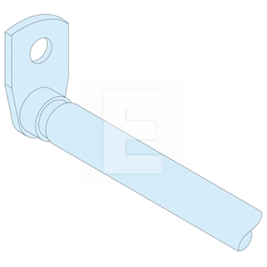 BLOK ROZDZIELCZY LINERGY BW MULTICLIP 4P 200A 400MM LVS04021 SCHNEIDER