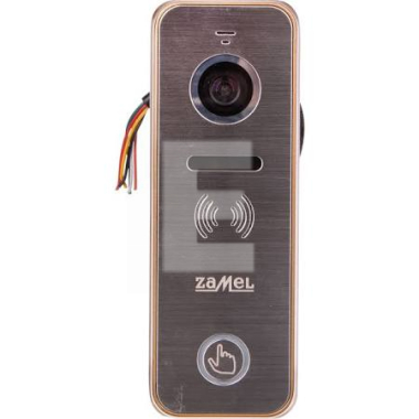 WIDEODOMOFON VP-729A 7W 15V DC LCD 7” 640X480 MICROSD 185X127.5X18MM ...