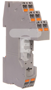 PODSTAWA PRZEKAŹNIKA RIF-1-BPT/2X21 13A 250V SZARA 2900931 PHOENIX