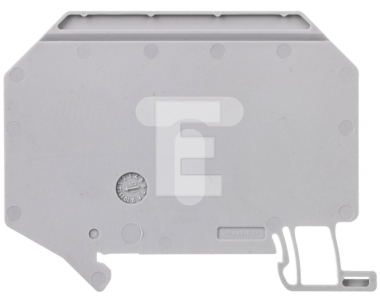 PRZEGRODA ROZDZIELAJĄCA ATP-UT-QUATTRO 50 SZTUK POLIAMID SZARA 3047196 ...