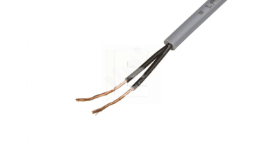 PRZEWÓD STEROWNICZY OLFLEX CLASSIC 110 2X0.5MM 1119752 LAPP KABEL