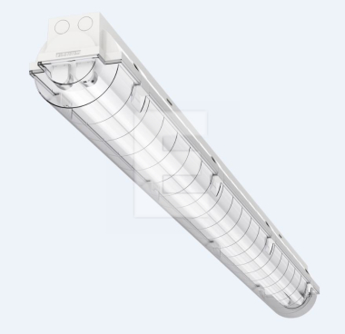 OPRAWA HERMETYCZNA COSMO LED 1587 LED 840 79W SZARA 2537100 ES-SYSTEM
