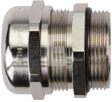 DŁAWNICA KABLOWA SKINTOP MS-M 32X1.5 IP68 MOSIĄDZ NIKLOWANY 53112040 ...
