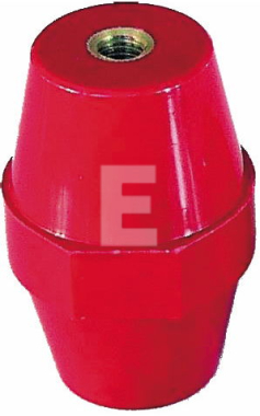 IZOLATOR WSPORCZY NN 40X33MM M12 WN-40/M12 POLIESTER R32RZ-06010100531 ...