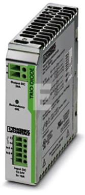 MODUŁ REDUNDANCJI TRIO-DIODE/12-24DC/2X10/1X20 2X10A/1X20A 12-24V DC ...