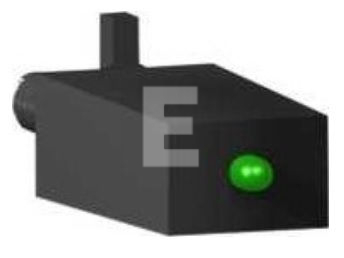 MODUŁ ZABEZPIECZAJĄCY ZELIO RELAY DIODA NAPIĘCIE STERUJĄCE 6-24VDC ...