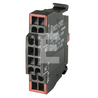 STYK POMOCNICZY M22-CK02 250V 6A 107899 EATON MOELLER