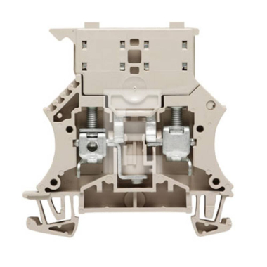 ZŁĄCZKA BEZPIECZNIKOWA WSI 6 6MM2 CIEMNOBEŻOWA 1011000000 WEIDMULLER