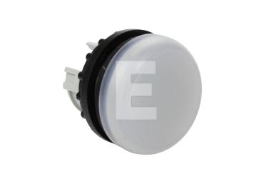 LAMPKA SYGNALIZACYJNA PŁASKA M22-L-W BIAŁA 22.5MM IP67 216771 EATON