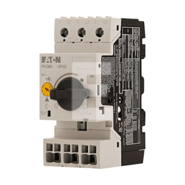 WYŁĄCZNIK SILNIKOWY PKZM0 0.25KW 0.63 - 1A ZACISKI ŚRUBOWE 199193 EATON