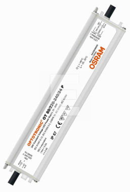 ZASILACZ NAPIECIOWY OPTOTRONIC LED 24V 80W/220-240V OT 4008321981684 OSRAM