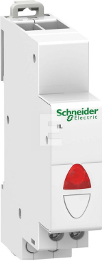 LAMPKA SYGNALIZACYJNA MODUŁOWA POJEDYNCZA IIL 110/230VAC 0.3W IP20 ...