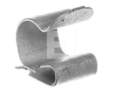 ZACISK ZSK112/2 GRUBOŚĆ 2-4MM ŚREDNICA 12-14MM STAL SPRĘŻYSTA 100SZT ...