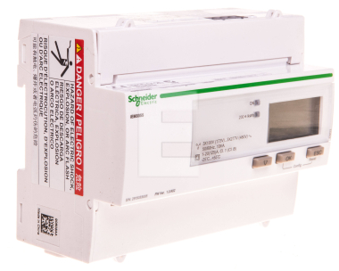 LICZNIK ENERGII ELEKTRYCZNEJ IEM3355 125A MODBUS A9MEM3355 SCHNEIDER