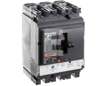 WYŁĄCZNIKA MOCY COMPACT 3P 100A 36KA LV429630 SCHNEIDER