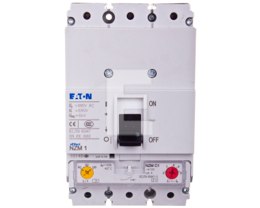 WYŁĄCZNIK MOCY NZMC1-A100 3P 100A 36KA 271396 EATON