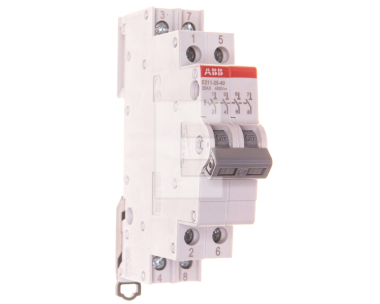 PRZEŁĄCZNIK MODUŁOWY E211-25-40 4NO 25A 2CCA703016R0001 ABB